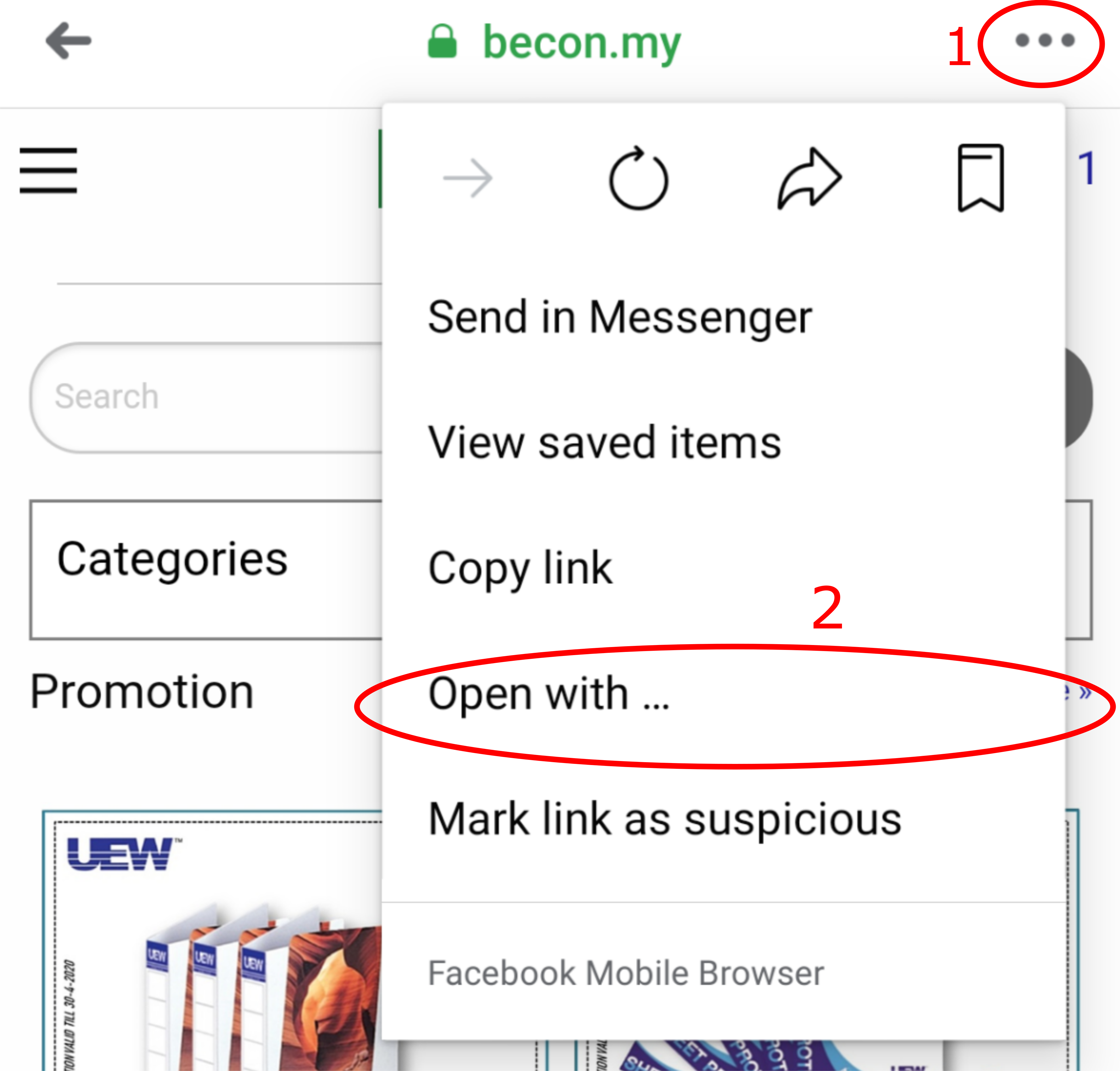 Becon - Stabilo Boss Highlighter